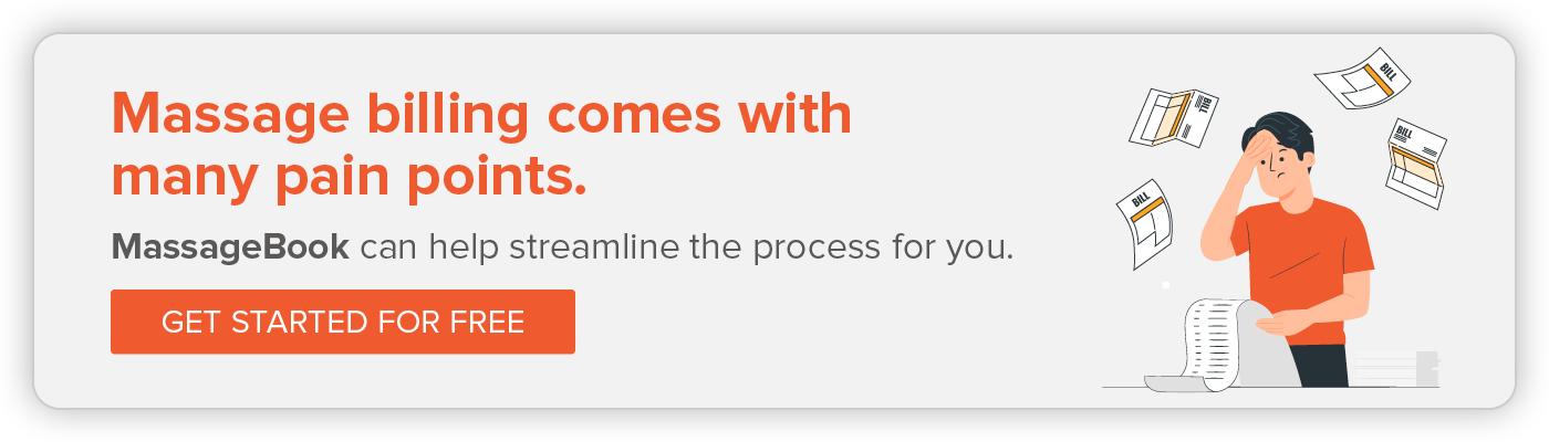 A Guide to Massage Billing: Insurance Codes for Therapists