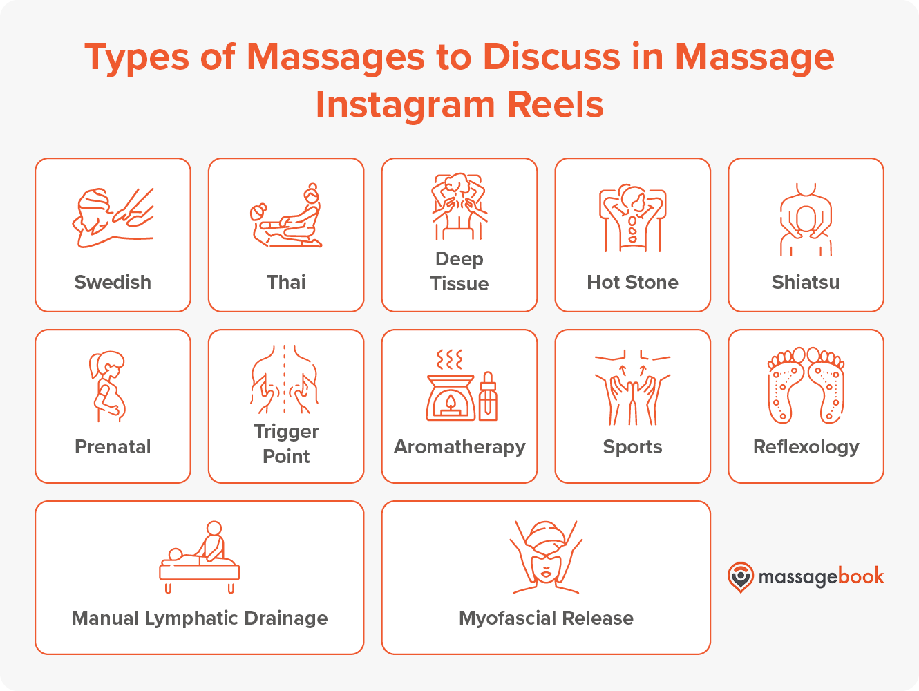 40+ Amazing Instagram Reel Ideas for Massage Therapists