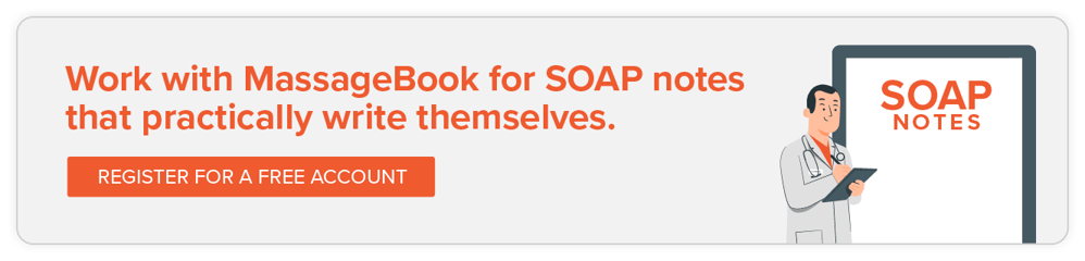 SOAP Notes for Massage Therapists: Guide + Free Template