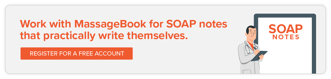 SOAP Notes for Massage Therapists: Guide + Free Template