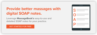 SOAP Notes for Massage Therapists: Guide + Free Template